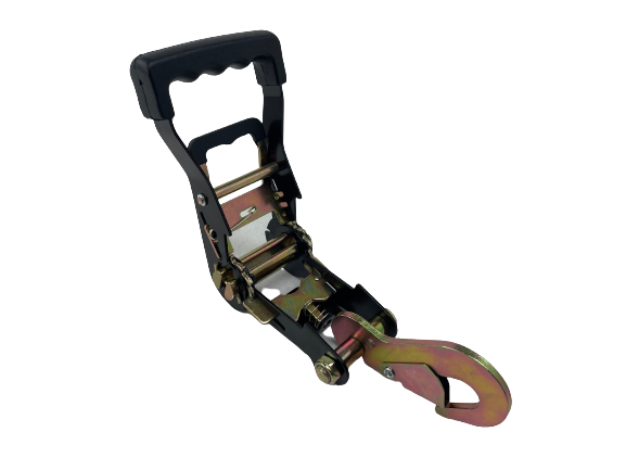 Mega Ratchet with Snap Hook – JR Towing Accessories