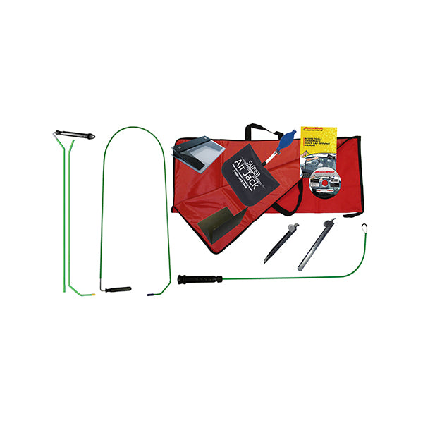 Access Tools Emergency Response Kit Long Case – JR Towing Accessories
