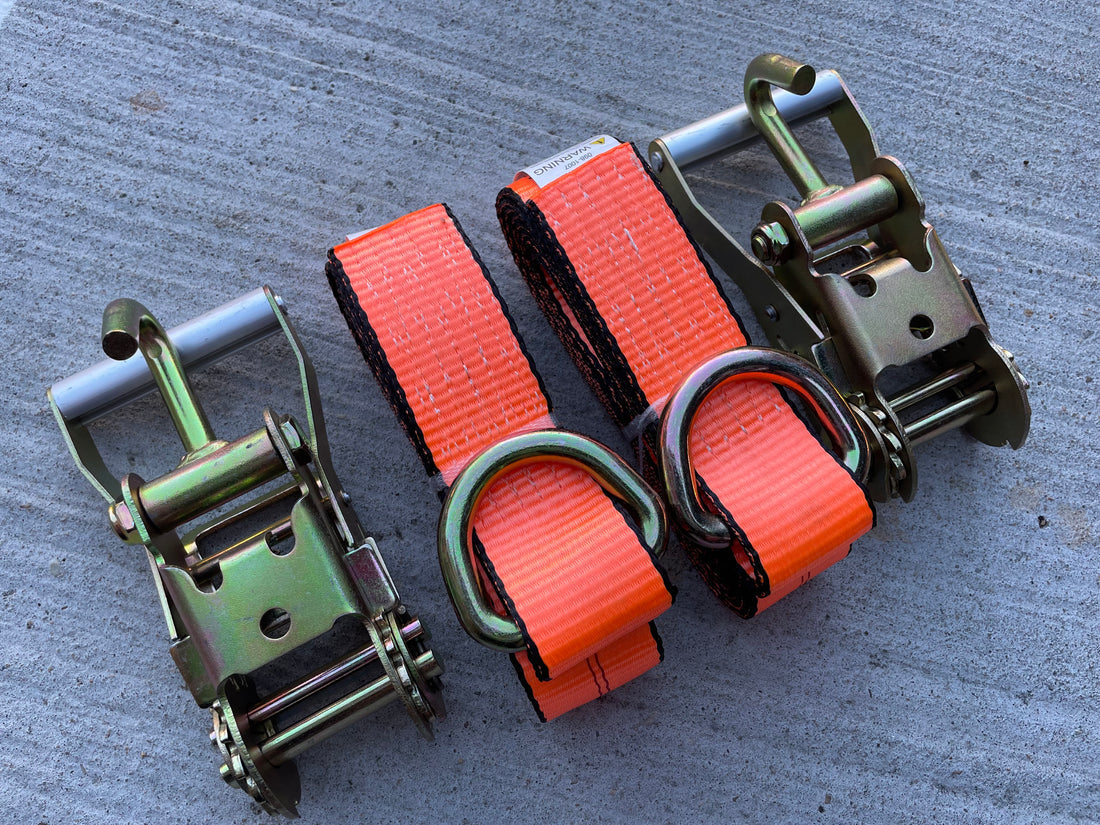 4pk D Ring & Finger Hook ratchet combo / Free Shipping! – JR Towing ...