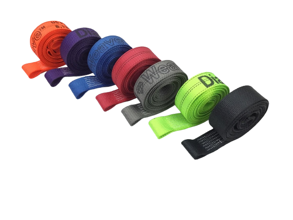 No Hook Diamond Weave Wheel Strap - Reuse your hardware! – JR Towing ...