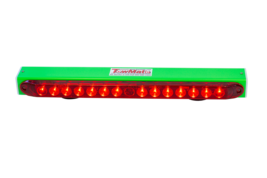 Towmate 22" Lithium Battery Tow Light – JR Towing Accessories