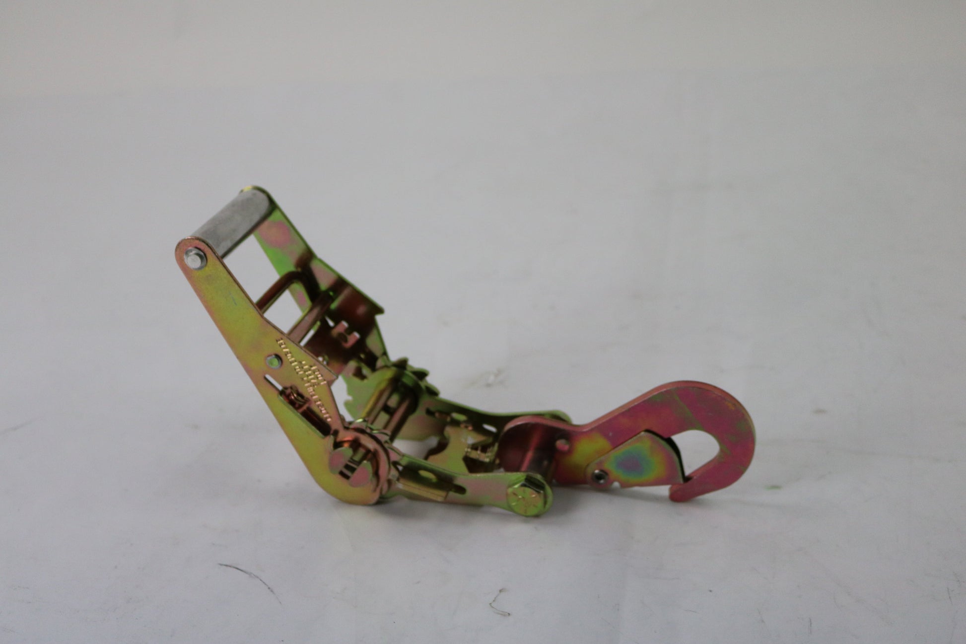 2" Narrow Handle Ratchet with Snap Hook – JR Towing Accessories